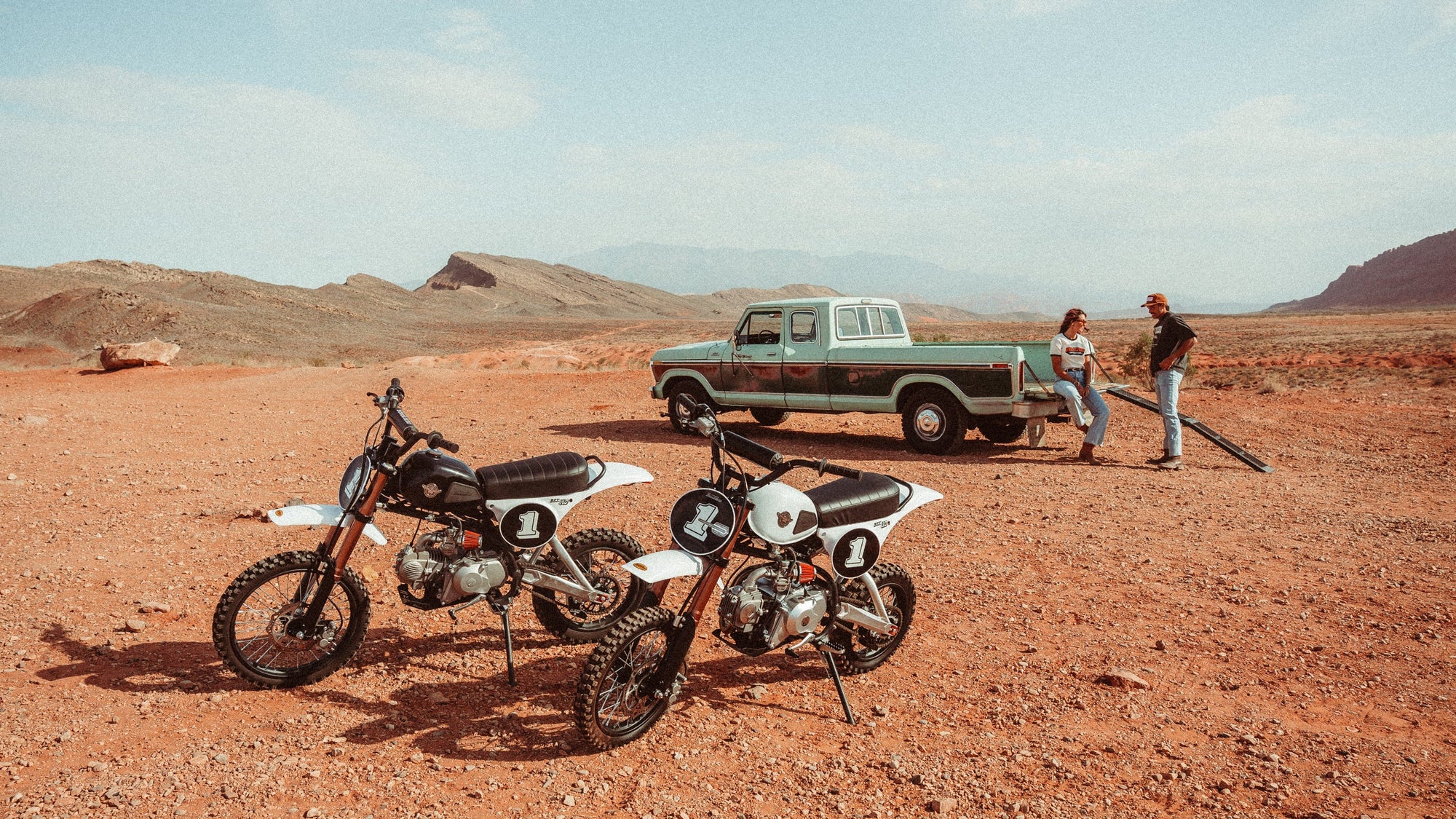 Vintage Inspired Buscadero BSX 110r – Buscadero Motorcycles