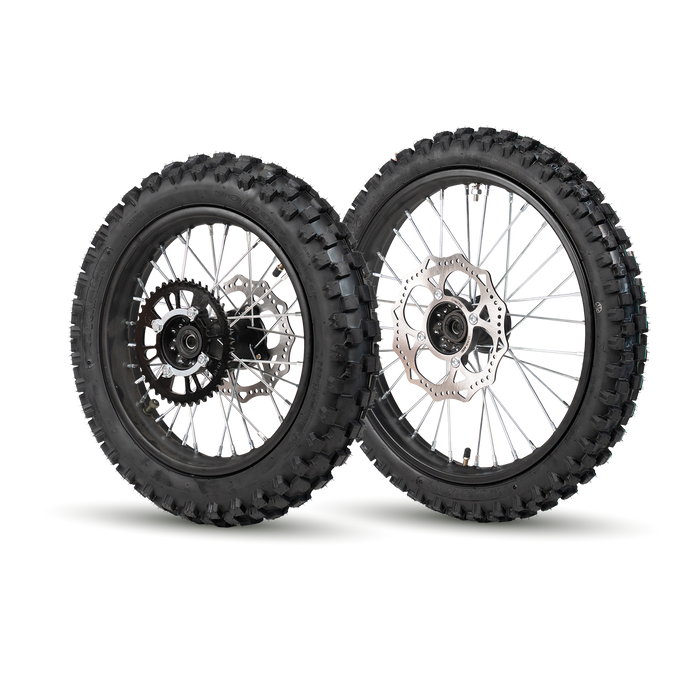 14"/17" Buscadero Big Wheel Kit