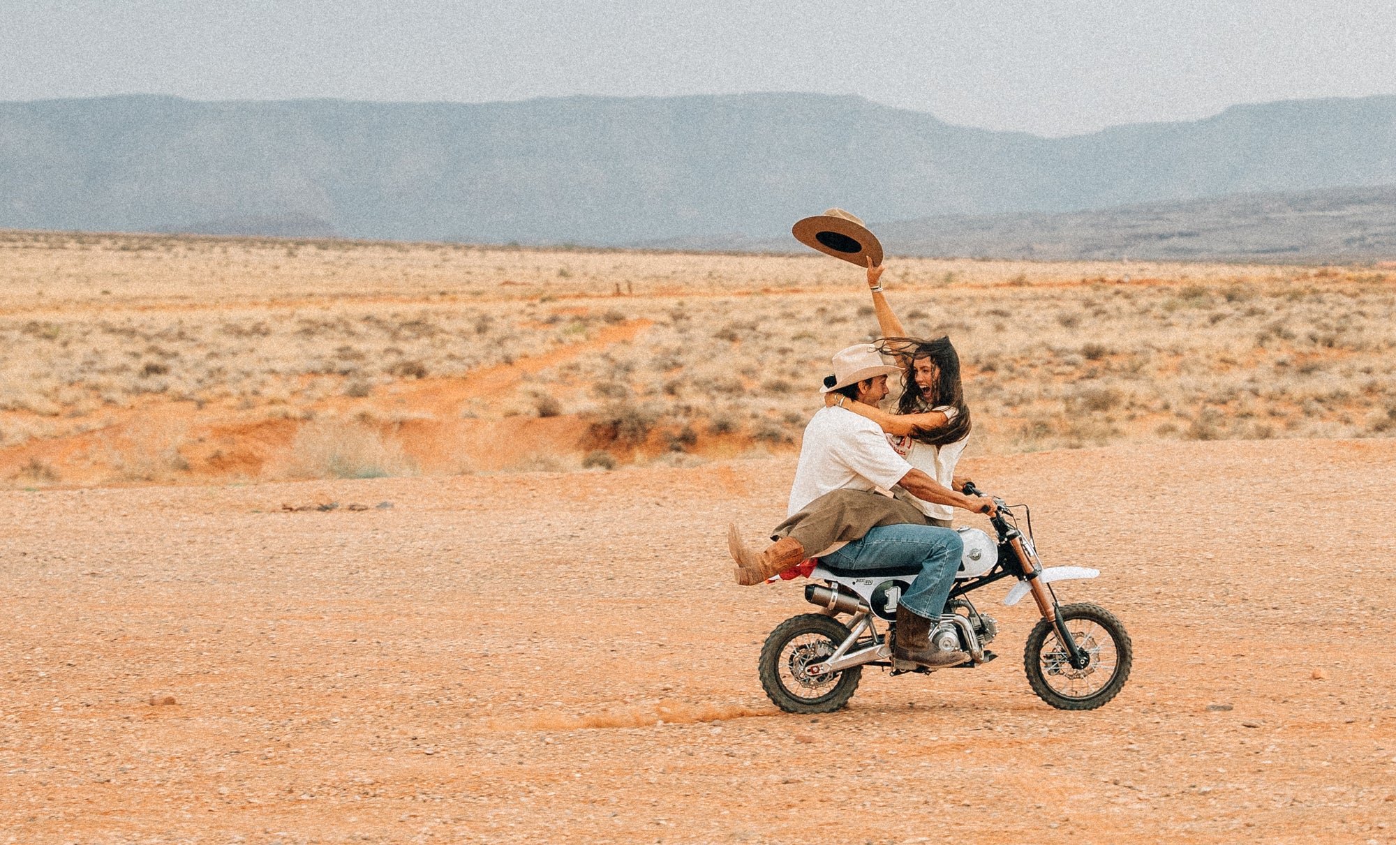Buscadero BSX 110 Pit Bike