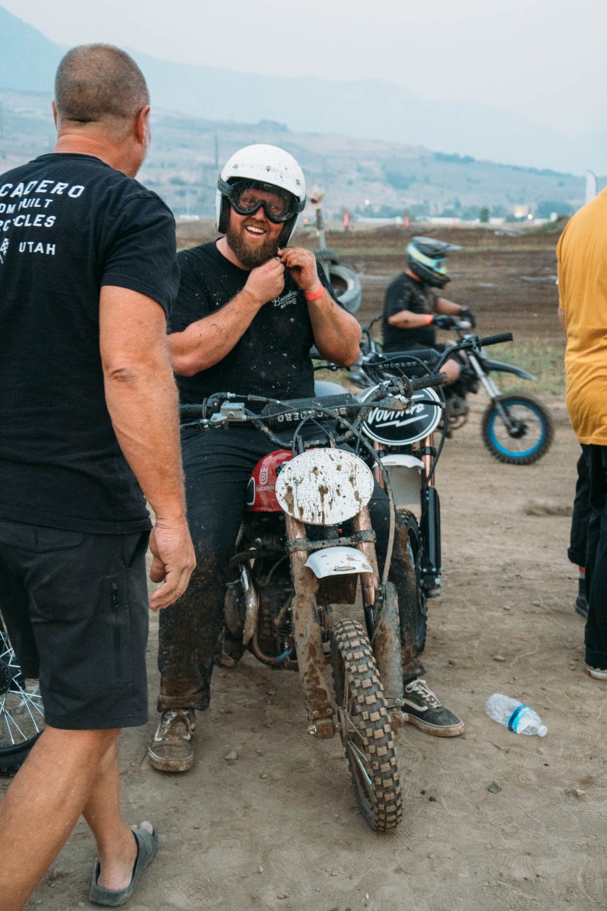 Buscadero BSX 110 Mini Bike – Buscadero Motorcycles