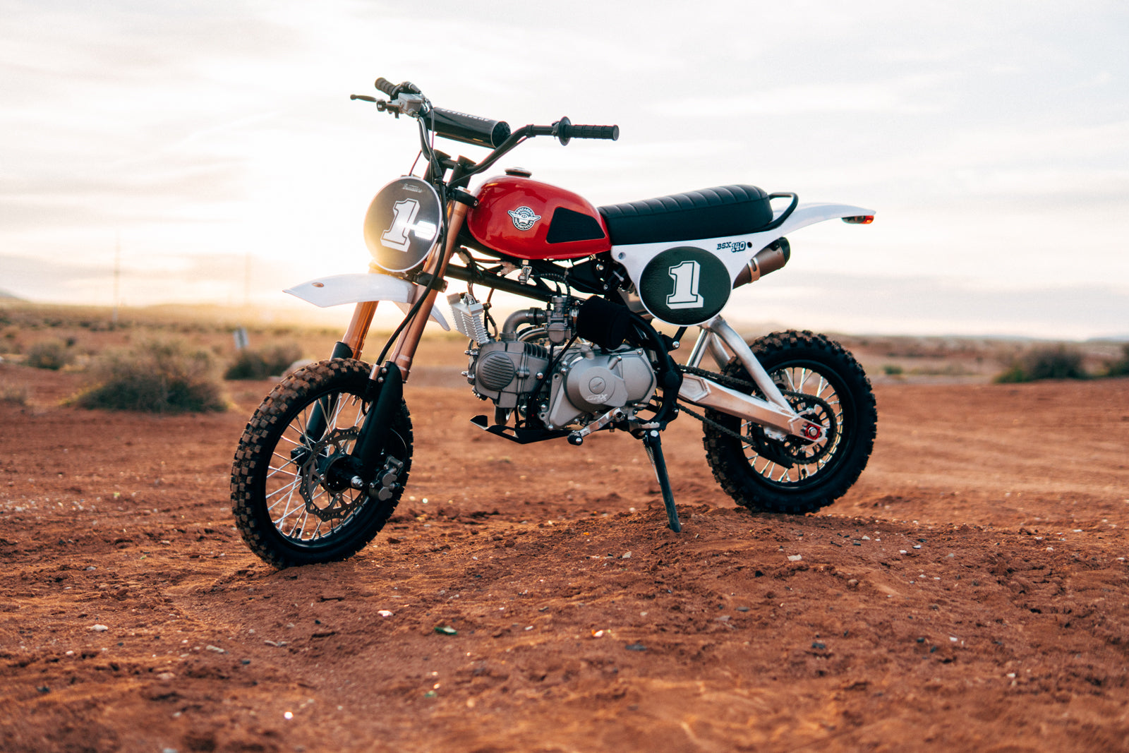 Buscadero™ BSX 140 Pit Bike – Buscadero Motorcycles