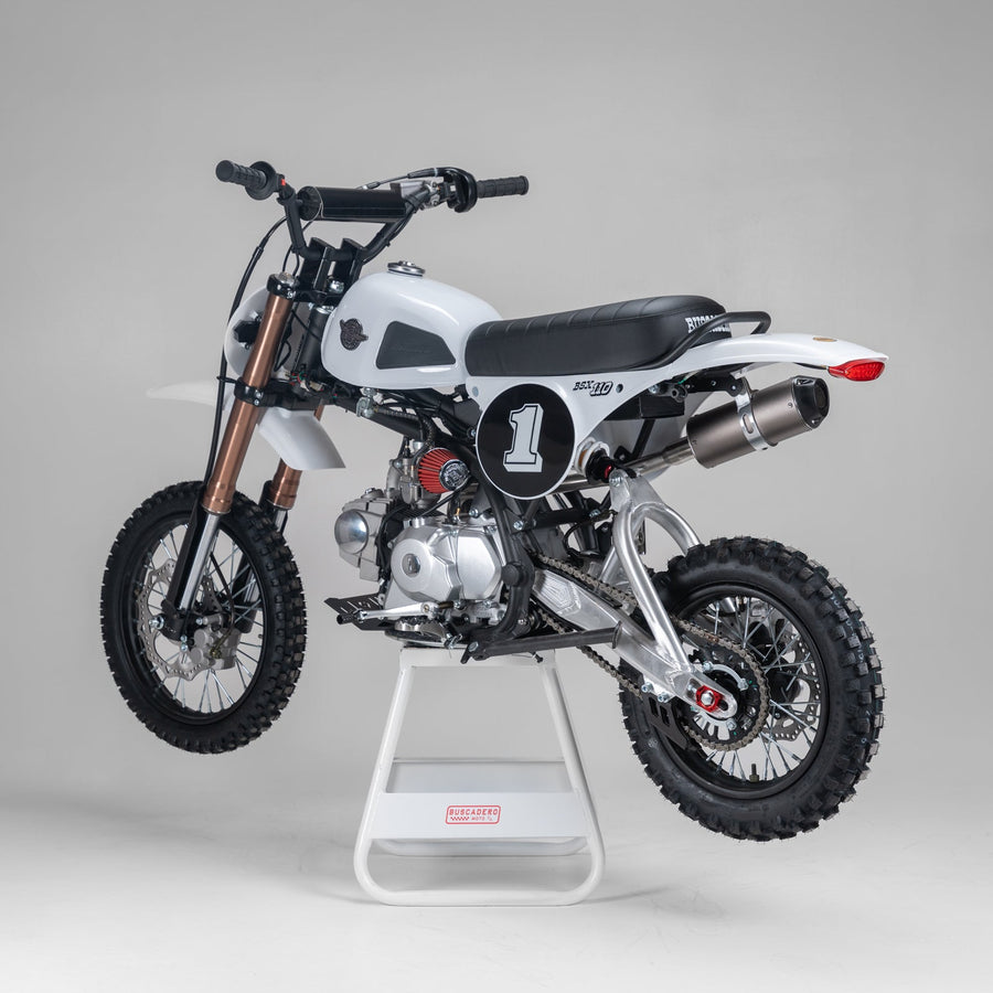 Buscadero™ BSX 110 Pit Bike – Buscadero Motorcycles