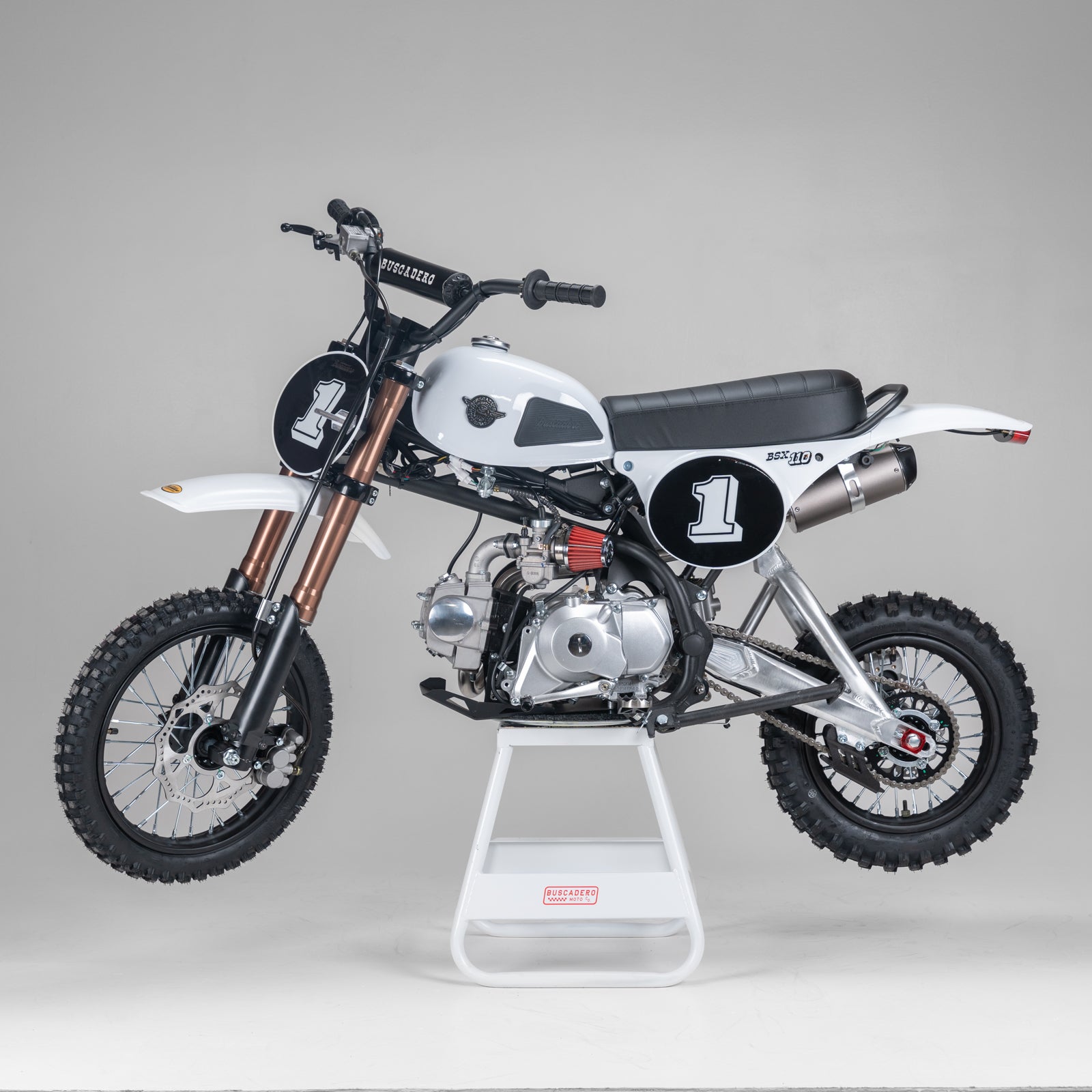 Buscadero™ BSX 110 Pit Bike – Buscadero Motorcycles