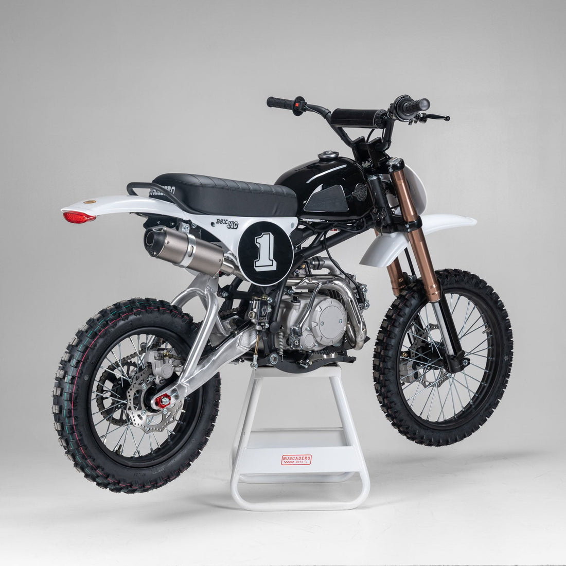 Buscadero BSX 140 Pit Bike