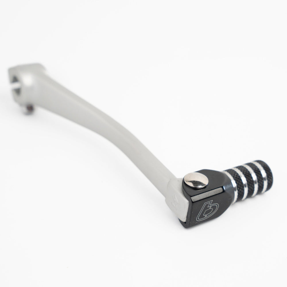 Forged Aluminum Shift Lever - Black (fits BSX 110/BSX 140)