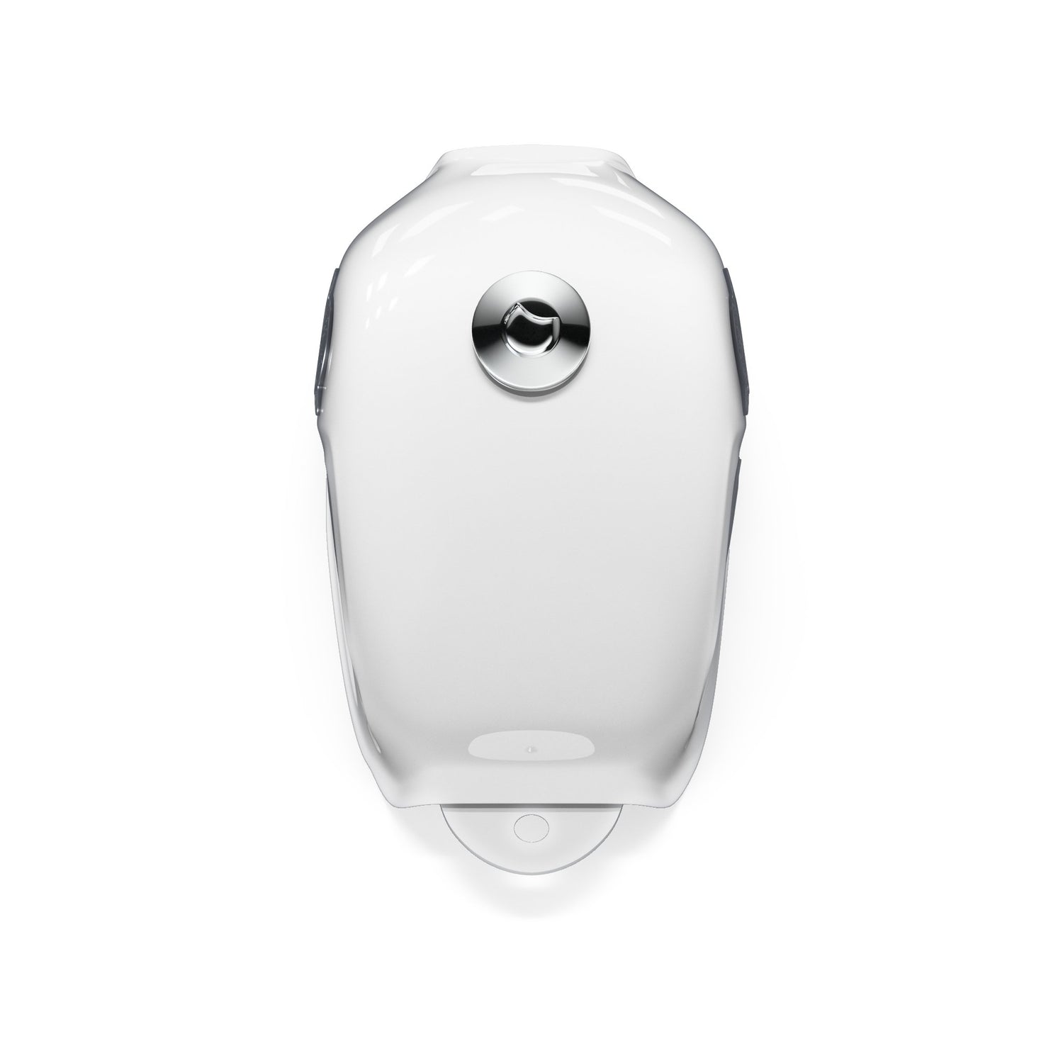 BSX Fuel Tank - Solid Silver