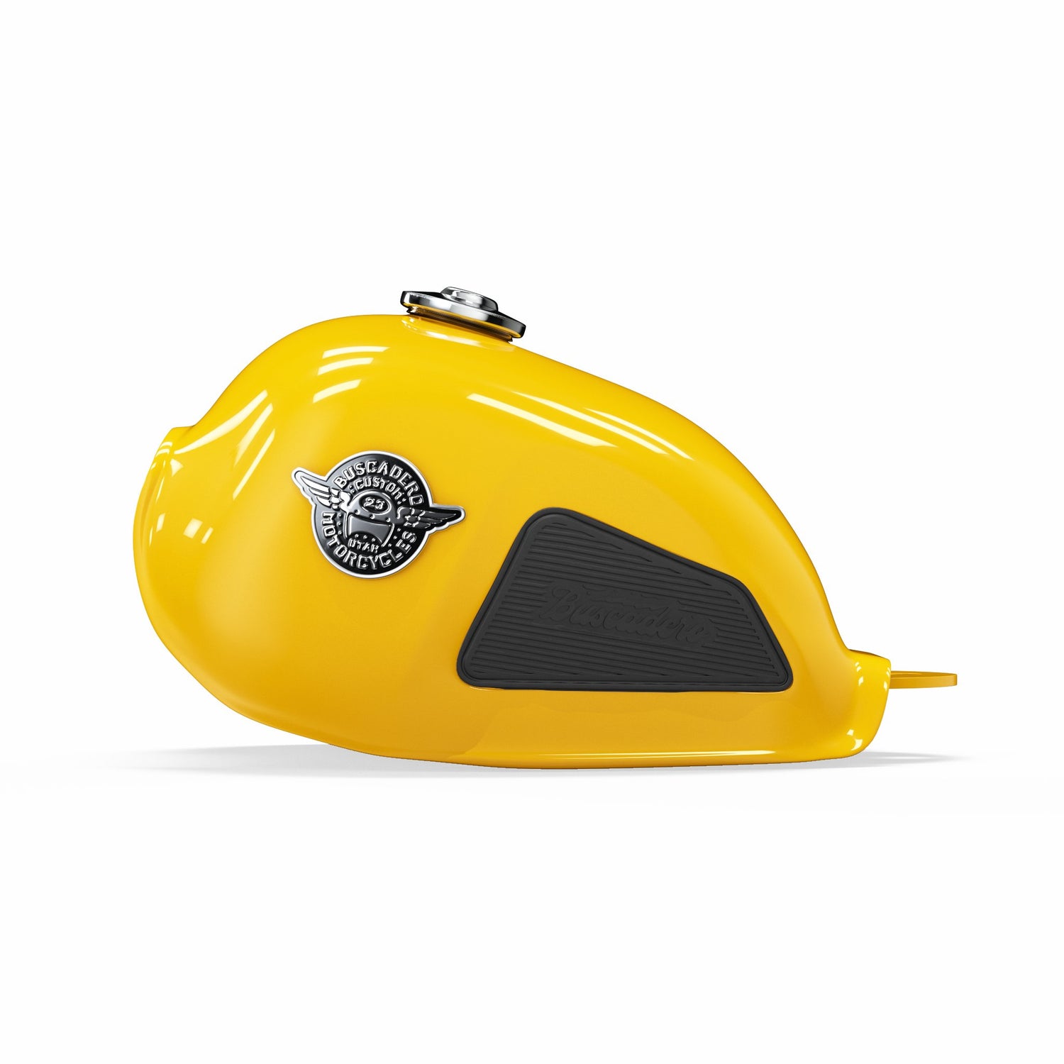BSX Fuel Tank - Solid Yellow