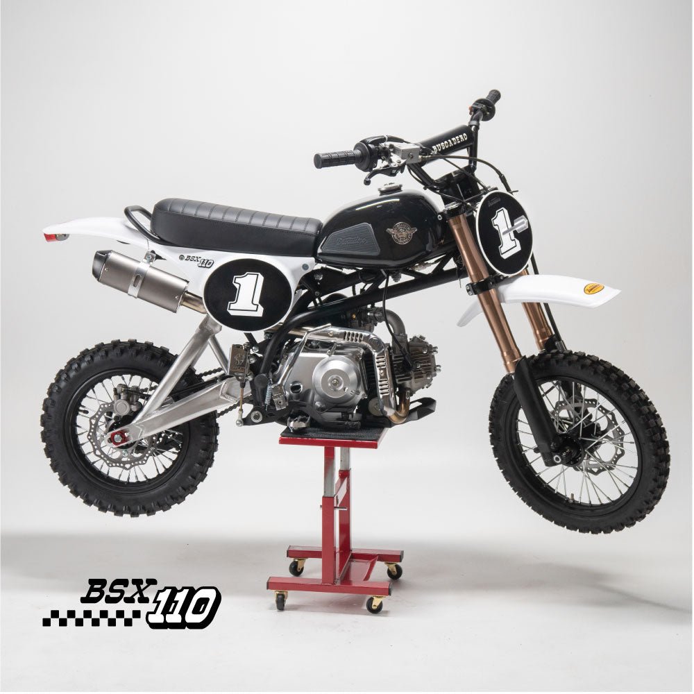 Buscadero™ BSX 110 Pit Bike – Buscadero Motorcycles