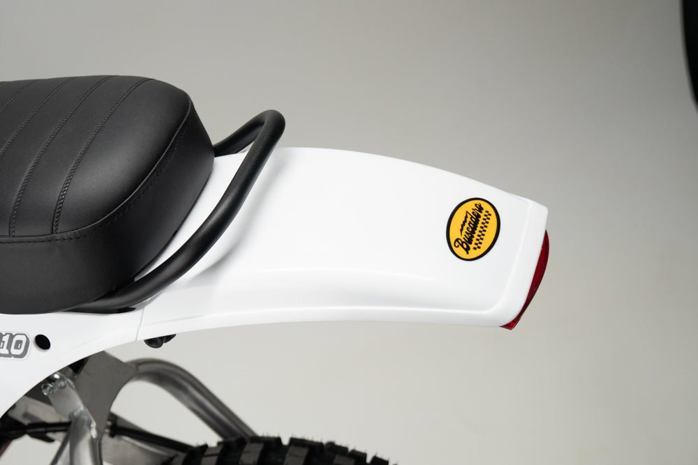 Buscadero™ BSX 110 Pit Bike – Buscadero Motorcycles