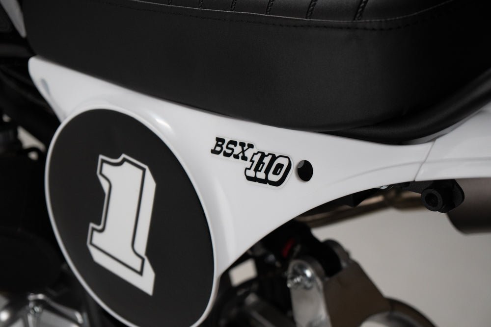 Buscadero™ BSX 110 Pit Bike – Buscadero Motorcycles