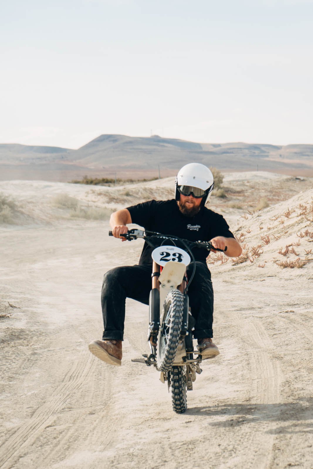 Buscadero™ BSX 110 Pit Bike – Buscadero Motorcycles