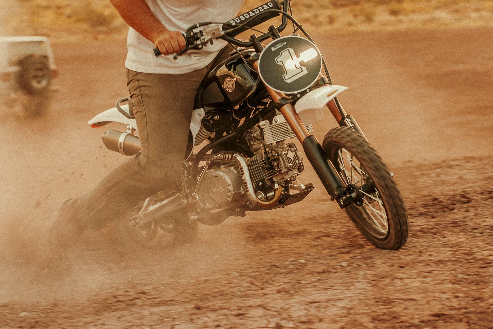 Buscadero™ BSX 140 Pit Bike – Buscadero Motorcycles