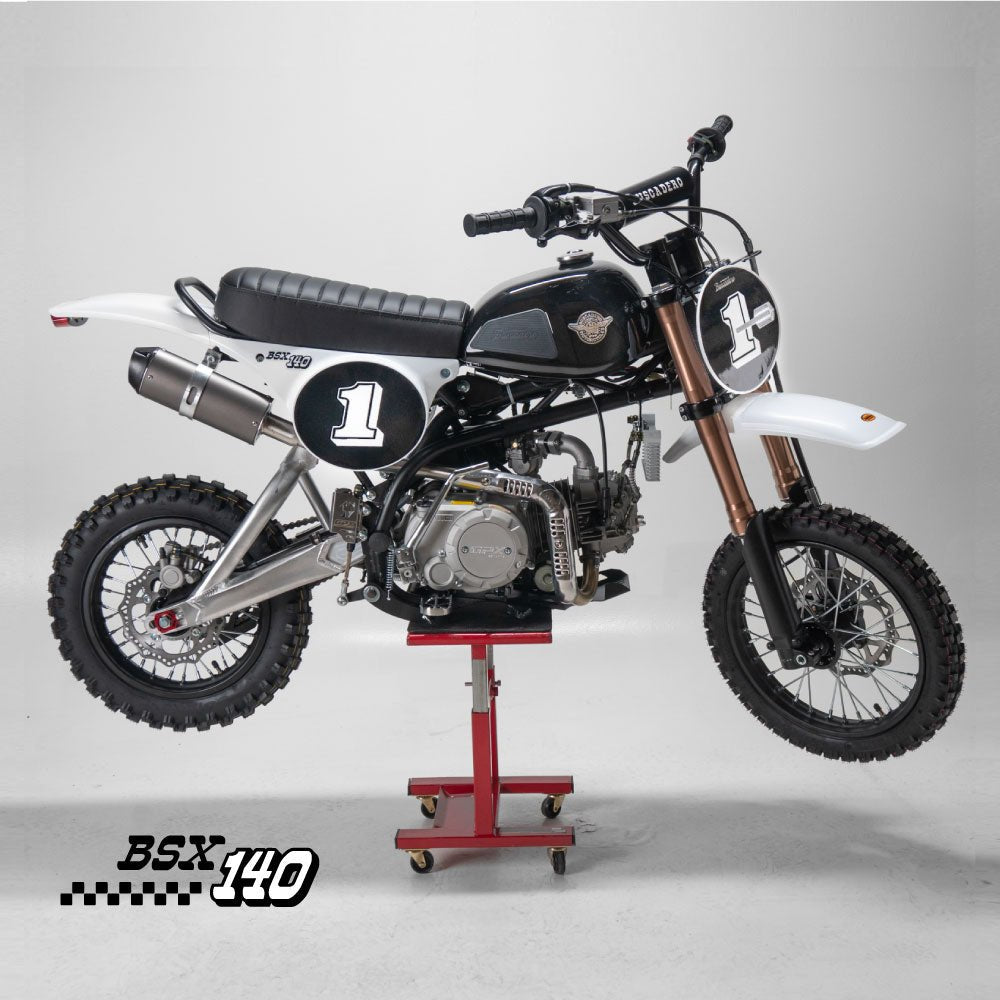 Buscadero™ BSX 140 Pit Bike – Buscadero Motorcycles