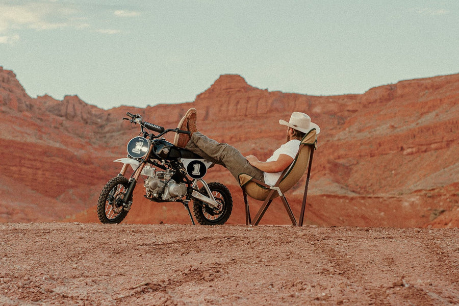 Buscadero™ BSX 140 Pit Bike – Buscadero Motorcycles