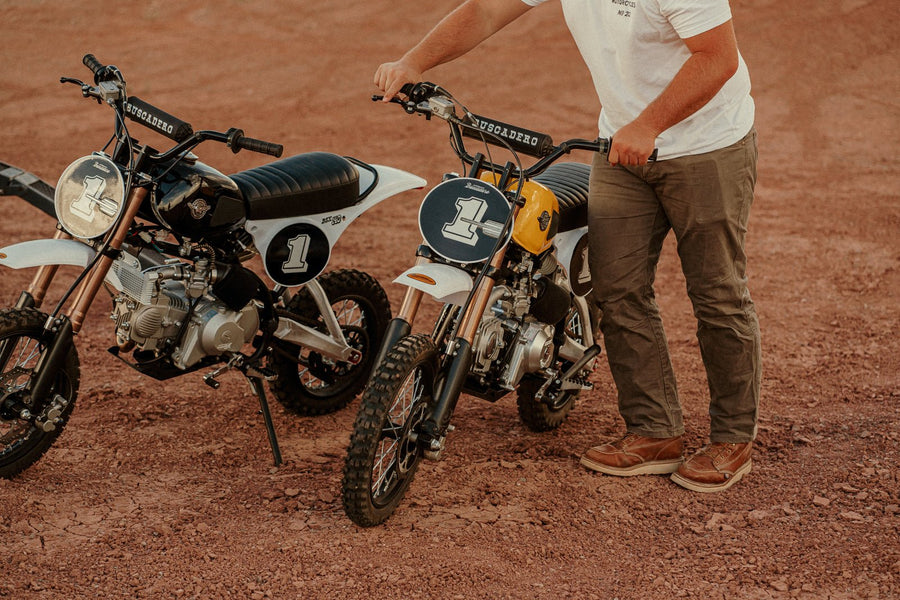 Buscadero™ BSX 140 Pit Bike – Buscadero Motorcycles