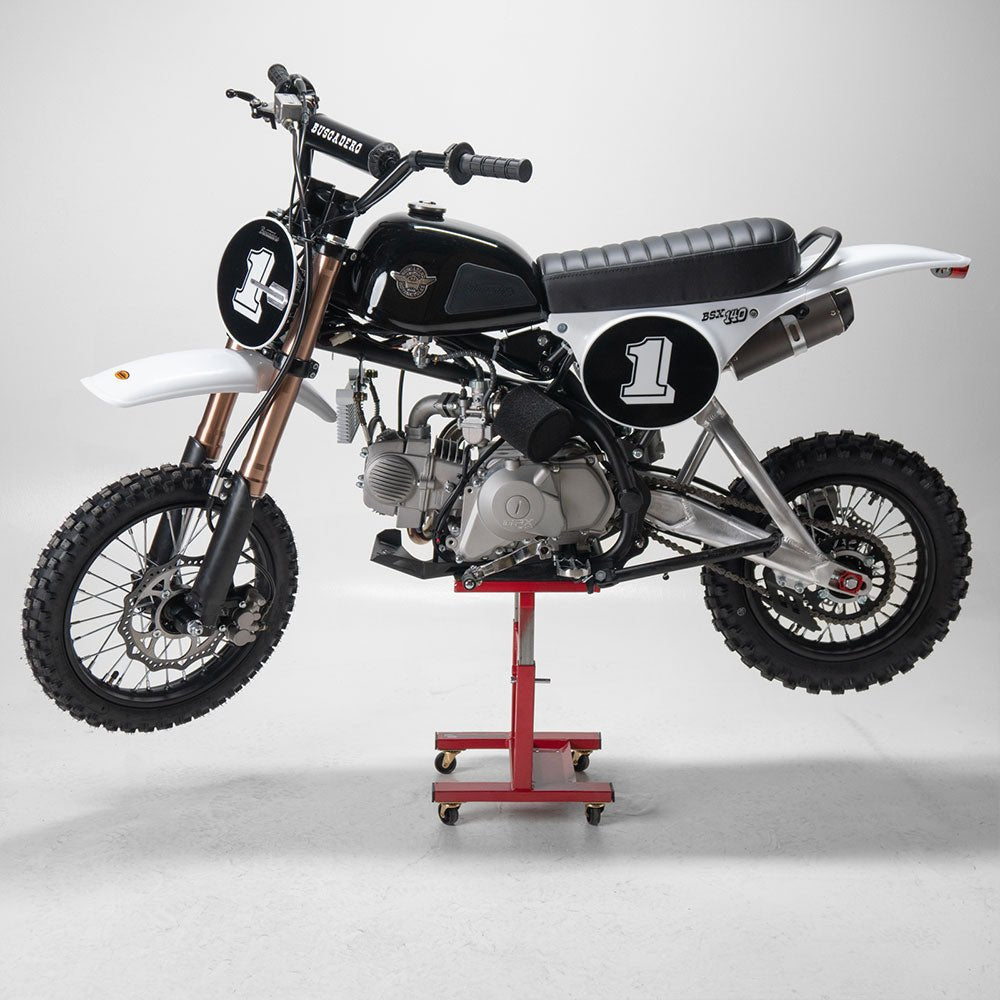 Buscadero™ BSX 140 Pit Bike – Buscadero Motorcycles